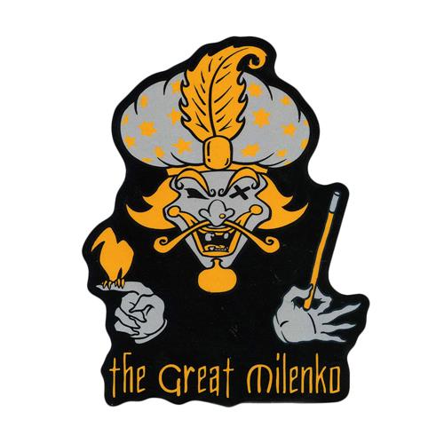The Great Milenko 20th : PR00 : Psychopathic Records