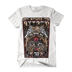 Attack Attack : MerchNOW - Your Favorite Band Merch, Music and More