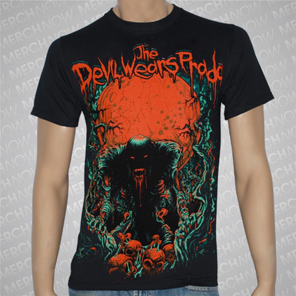 Blood Red Moon Black : TDWP : MerchNOW - Your Favorite Band Merch ...